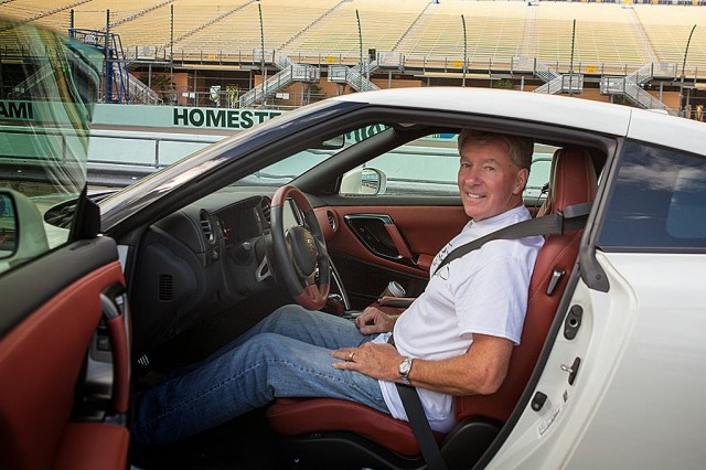 Bill Adam’s Rides and Smiles - The Motorsport Diaries – Racing Stories ...