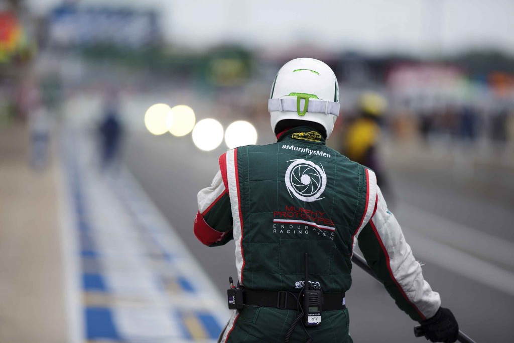 Le Mans 2015 with Mark Patterson and the Murphy Prototypes Team - The ...