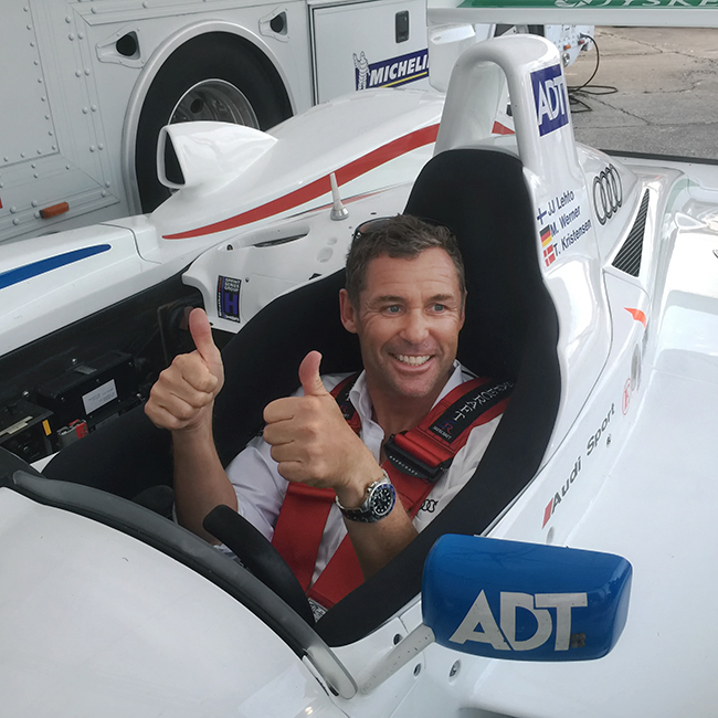 Sebring 2016 – With Tom Kristensen and the 2005 Team - The Motorsport ...