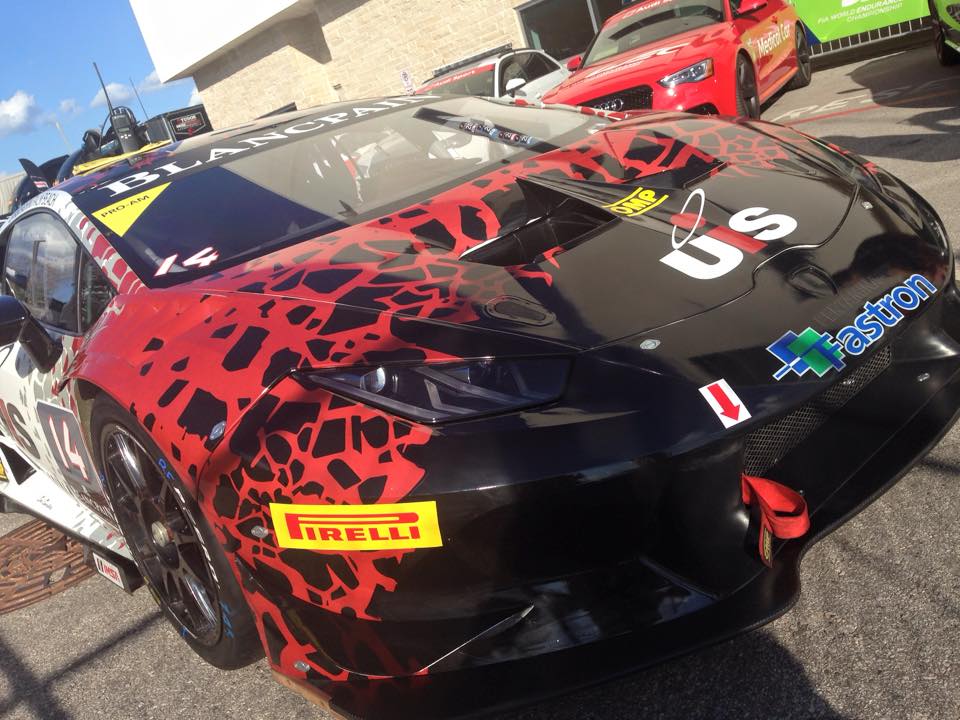 Lone Star Le Mans, 2015 - The Motorsport Diaries