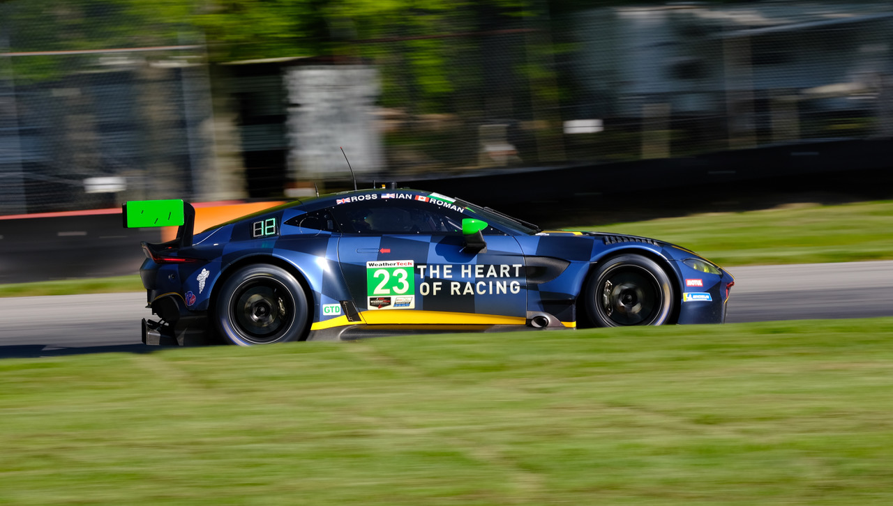 White Knuckle Win. Round 3, IMSA Weathertech Sportscar Championship ...