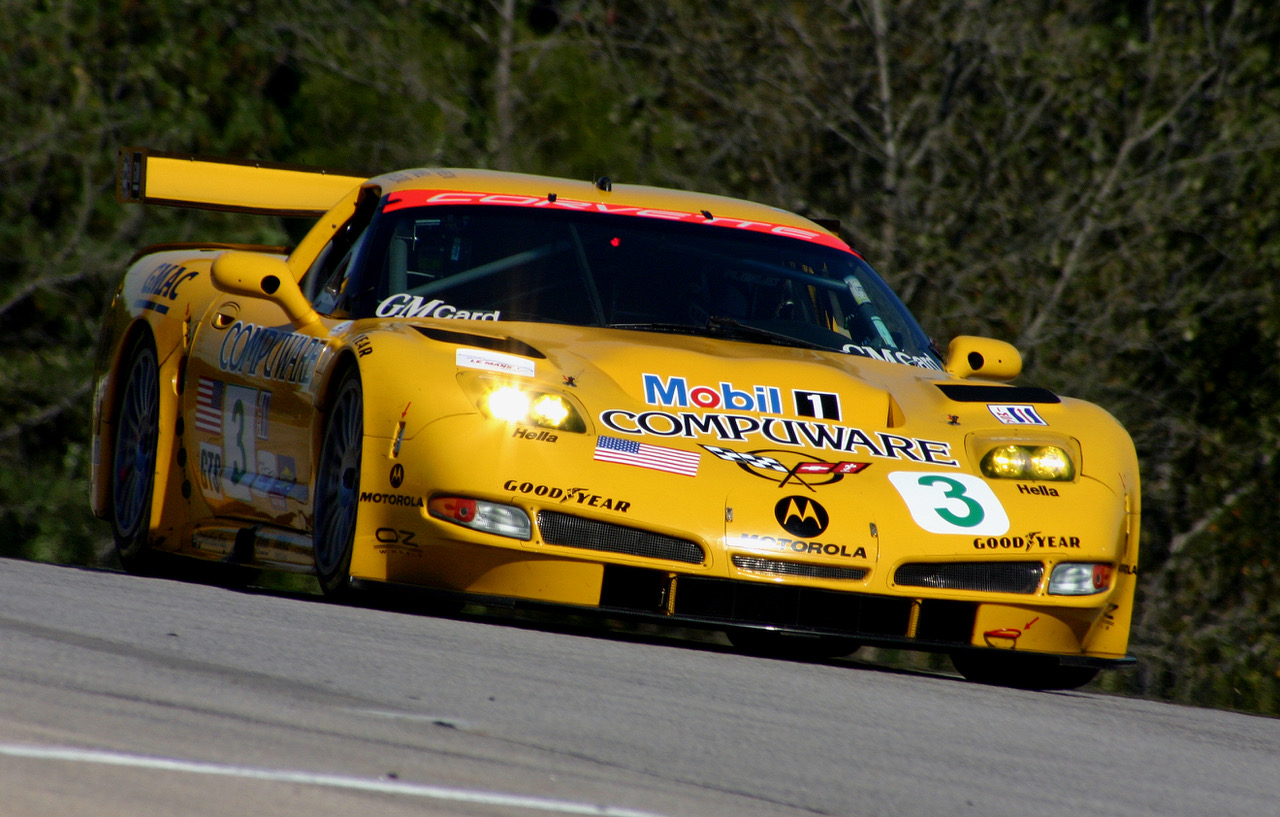 Doug Fehan: Mister Corvette - The Motorsport Diaries