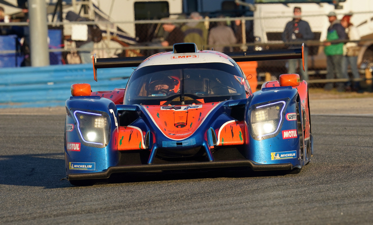 Rolex 24 – Class Winners 2022 - The Motorsport Diaries