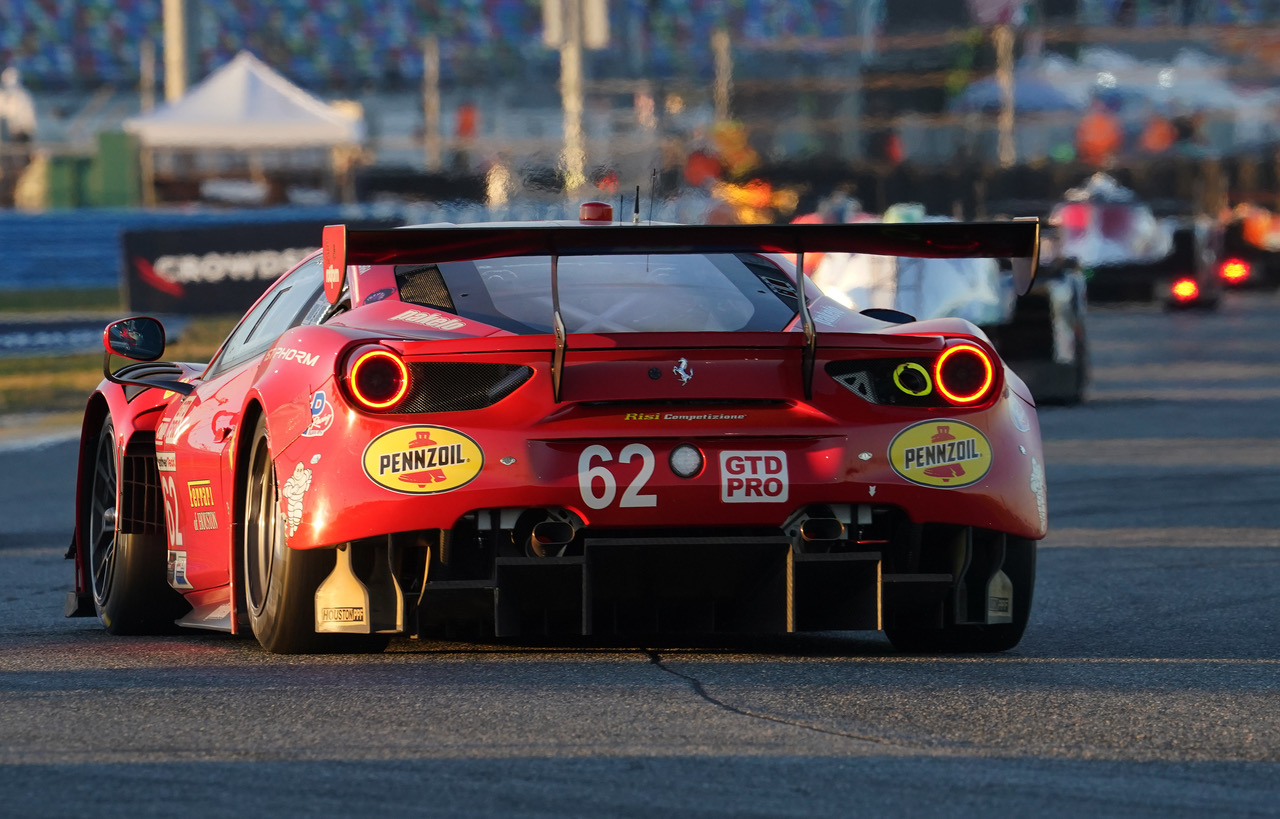 Ferrari’s Finest - The Motorsport Diaries