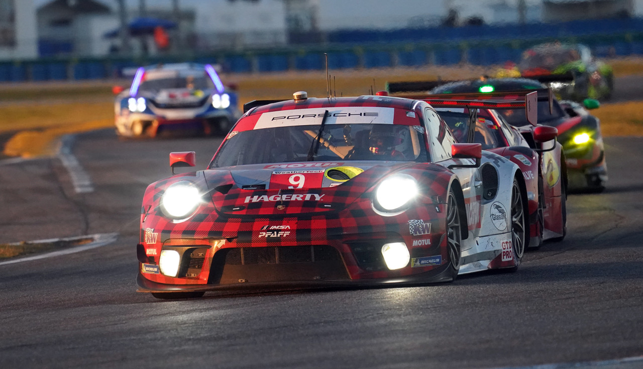 Rolex 24 – Class Winners 2022 - The Motorsport Diaries