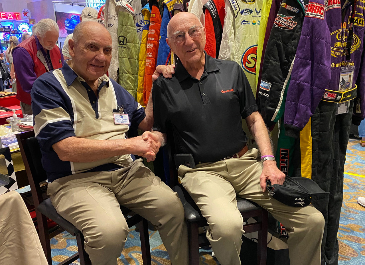 Charlie Kemp – The Right Stuff and Porsche 917/10 - The Motorsport Diaries