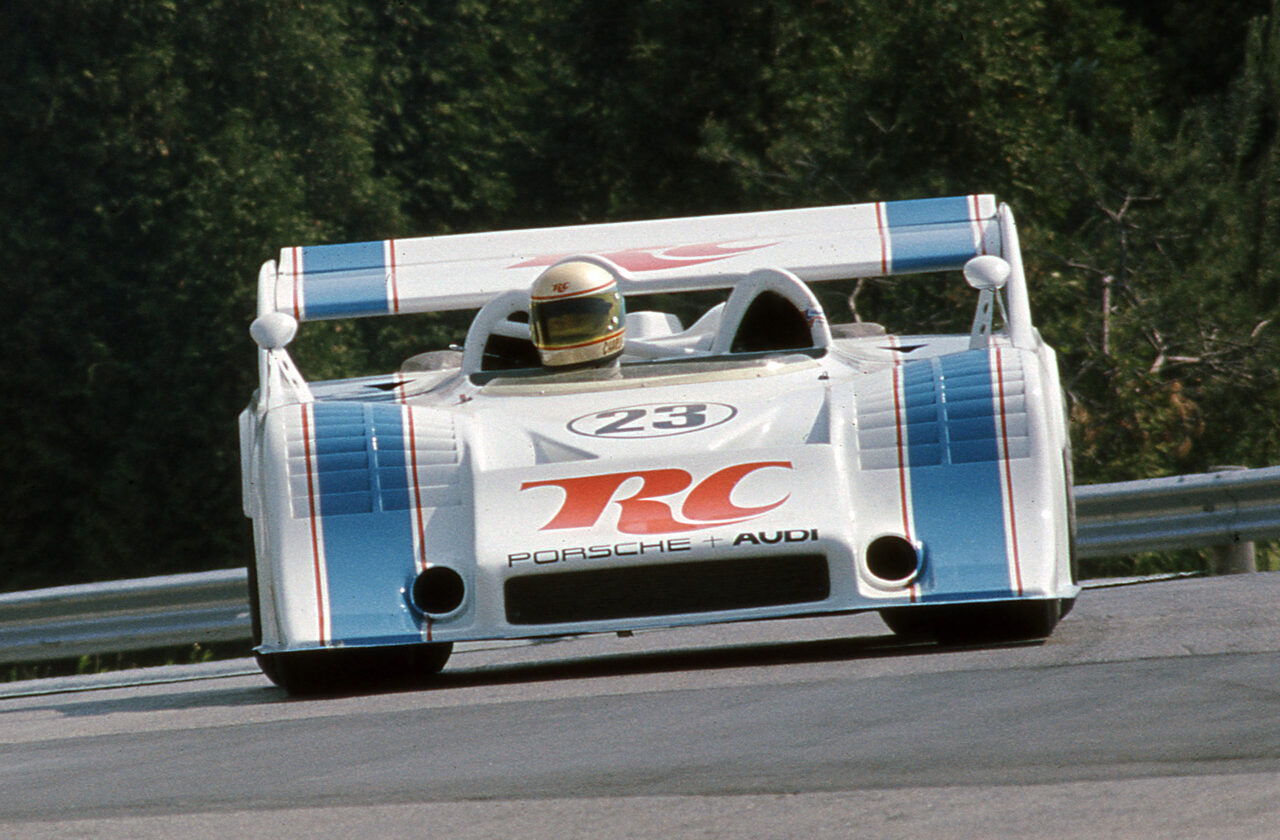 Charlie Kemp - The Right Stuff and Porsche 917/10 - The Motorsport ...