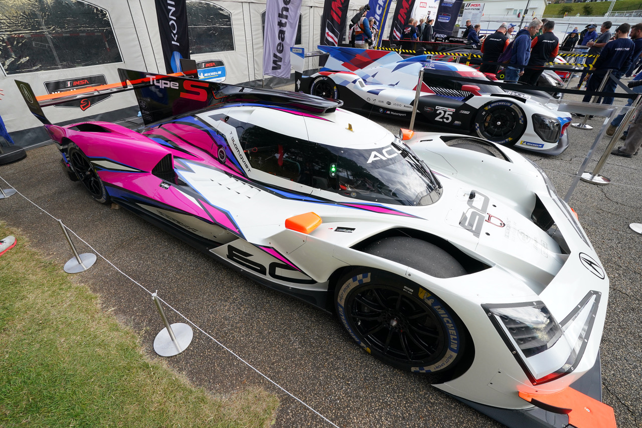 Back to the Future with IMSA GTP! - The Motorsport Diaries