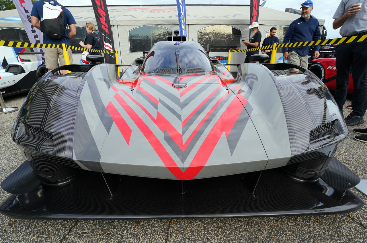 Back to the Future with IMSA GTP! - The Motorsport Diaries