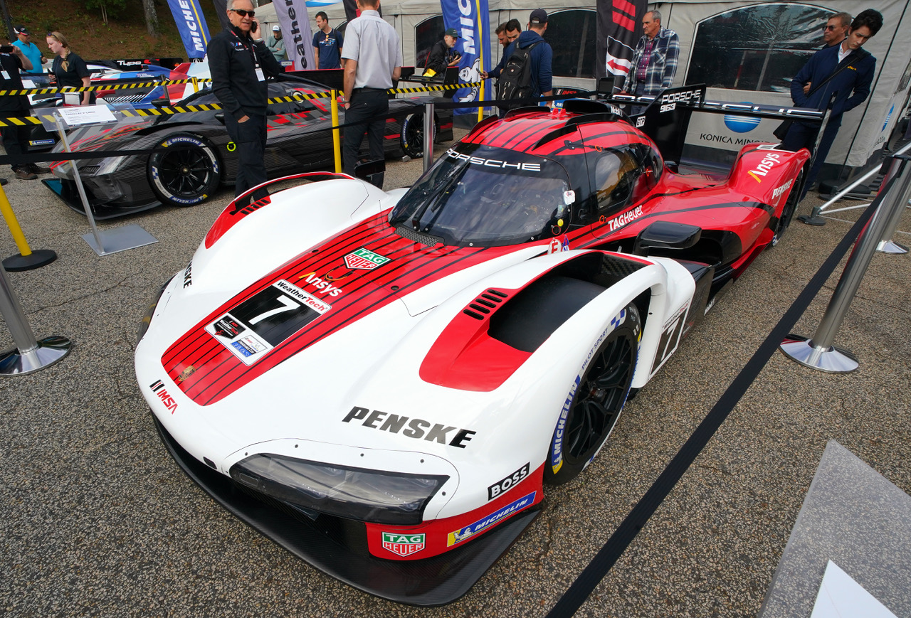 Back to the Future with IMSA GTP! - The Motorsport Diaries