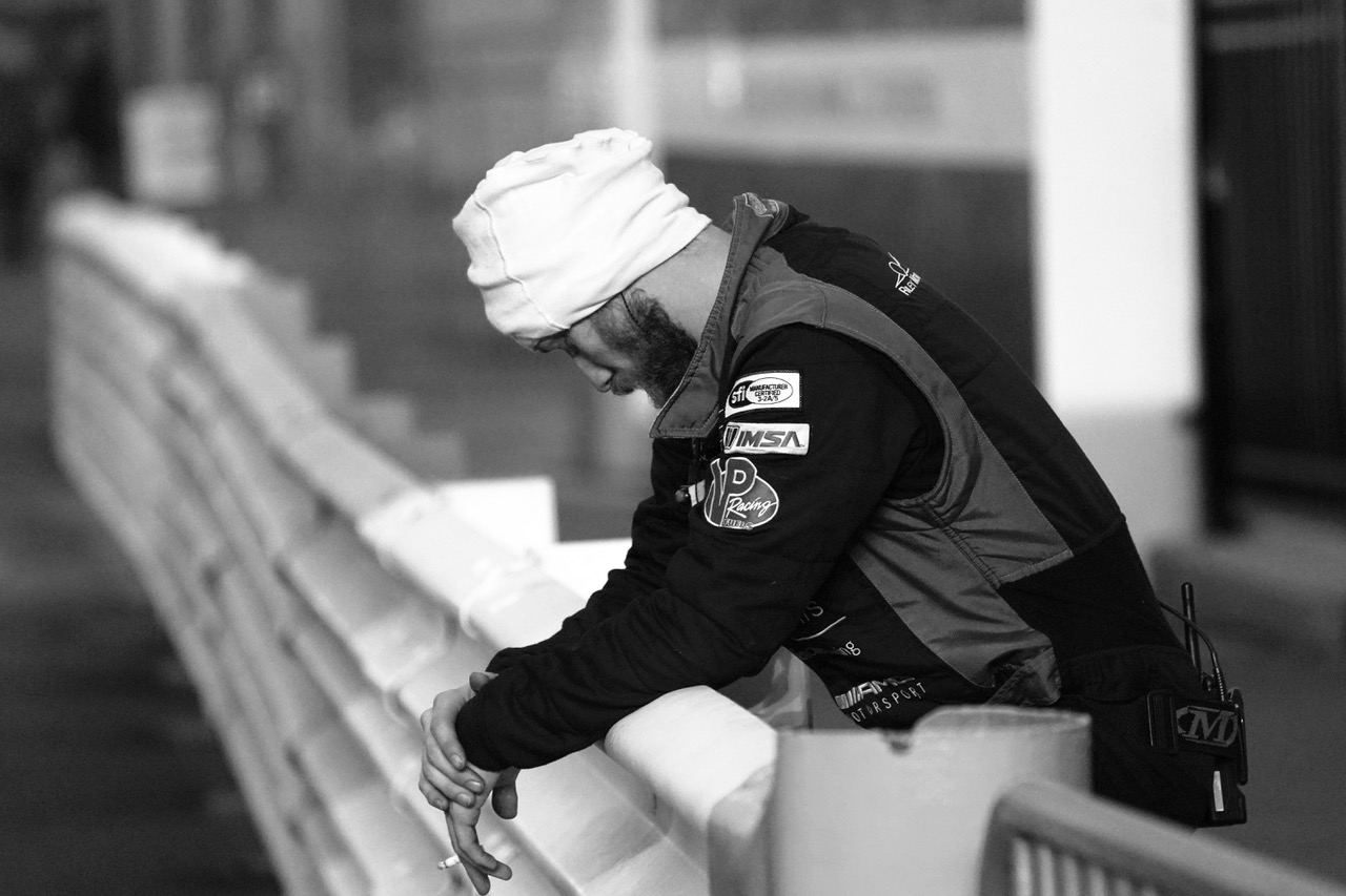 A Tribute to the Pit Crews - The Motorsport Diaries