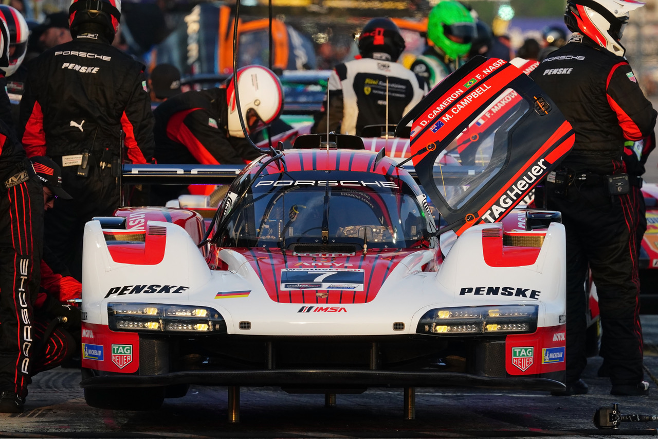 Sebring 2024. IMSA Racing is Alive and Well - The Motorsport Diaries