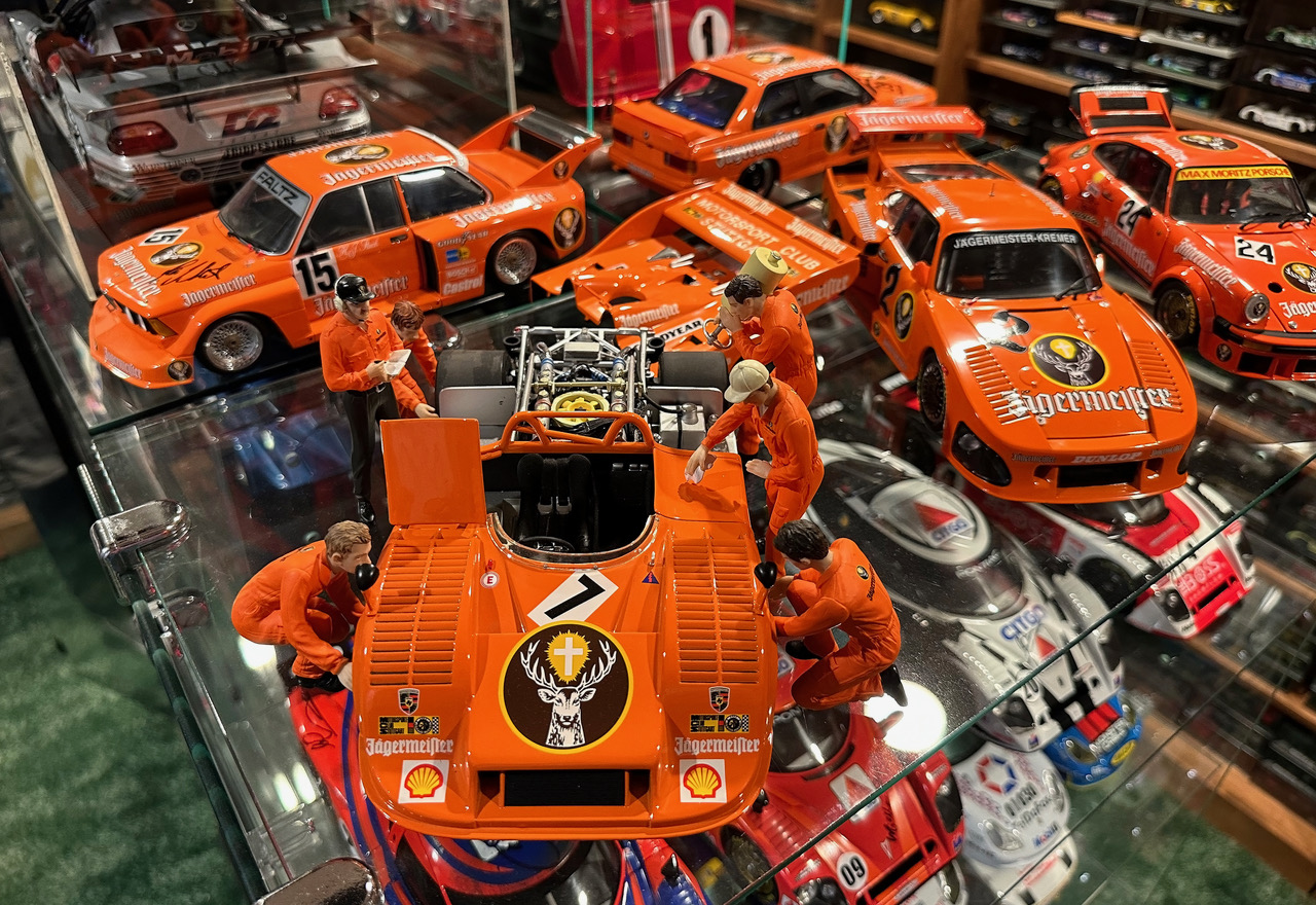 Model Citizen - The Motorsport Diaries