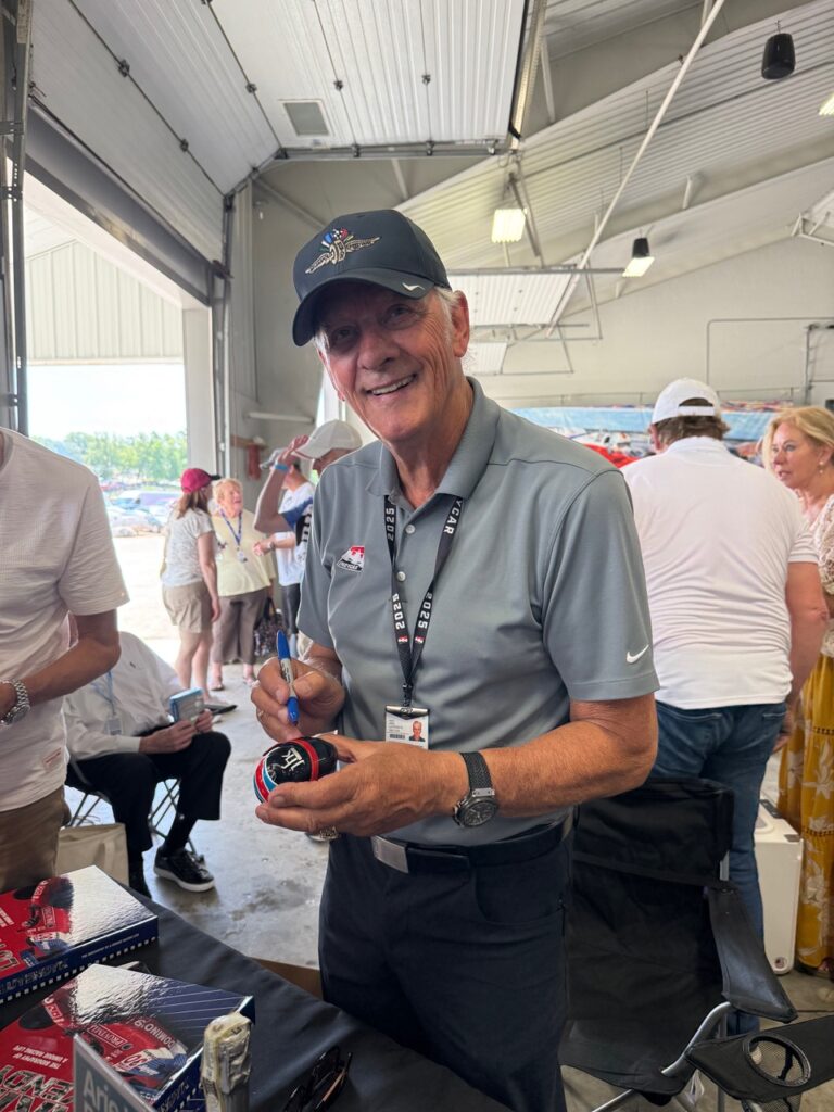 On the Road with Fast Eddie – Road America Vintage Indy - The ...